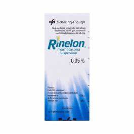 RINELON ADULTO 0.05% SPRAY NASAL | MOMETASONA – Zafir Medical Center
