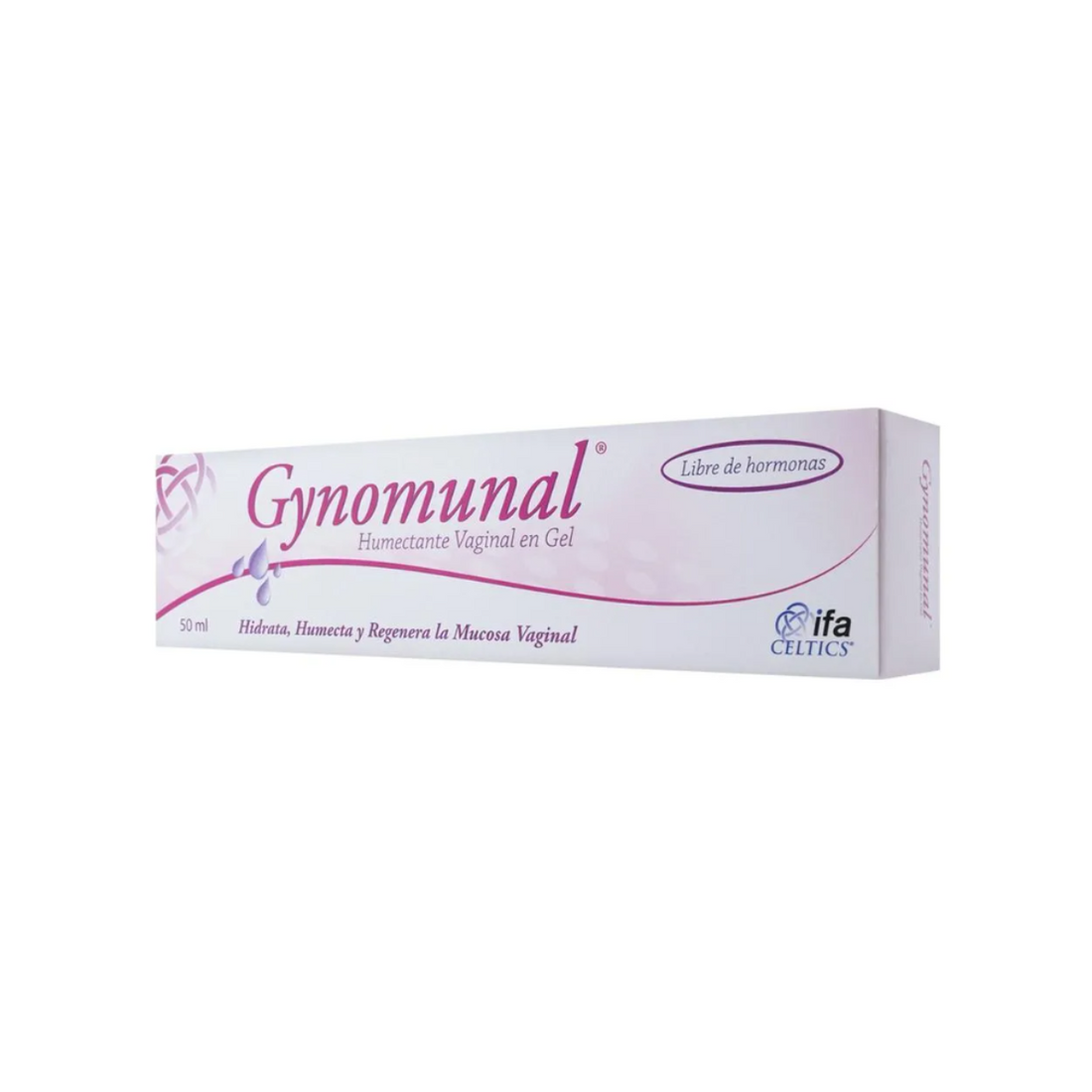 GYNOMUNAL. GEL VAGINAL. TUBO CON 50 ML – Zafir Medical Center